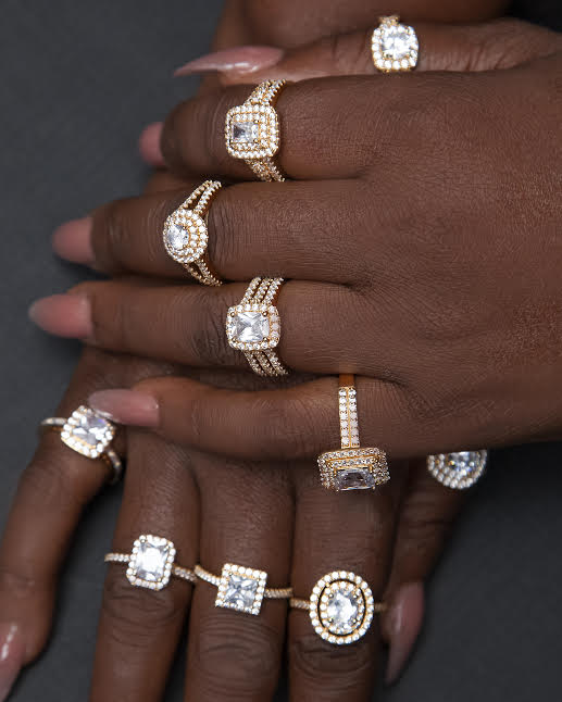 MY FAVOURITE RING STONE CUT! – Saint Tracy