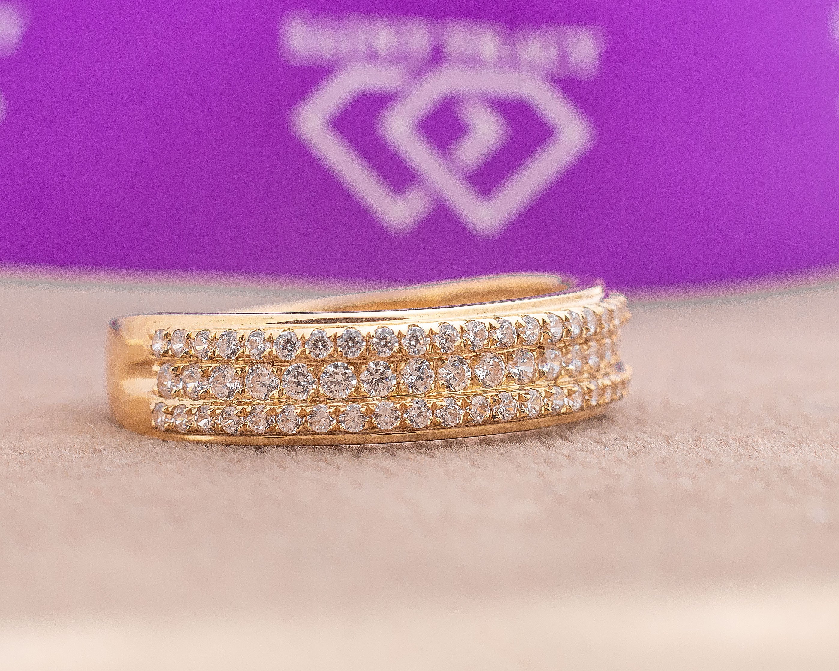 Buy 18Karat Yellow Gold Engagement Rings in 2025 | Prices, Sizes ...