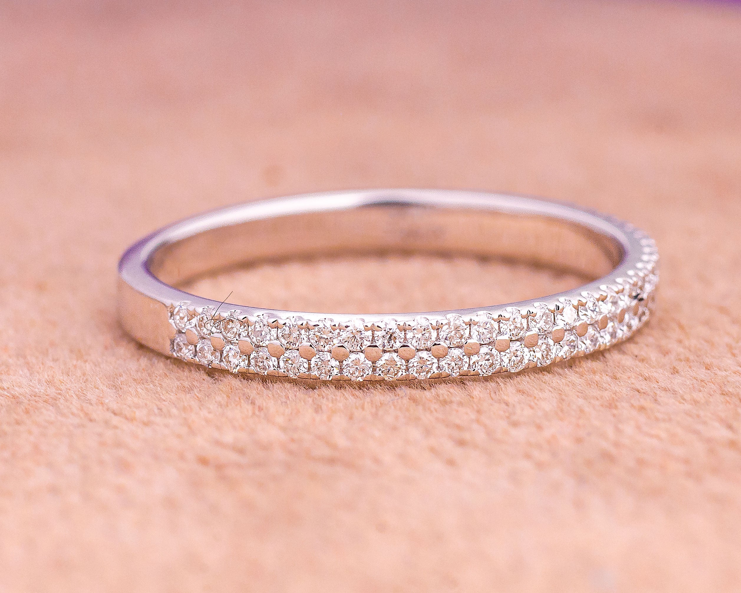 Luxury Men's Silver Wedding bands for 2025 – Saint Tracy