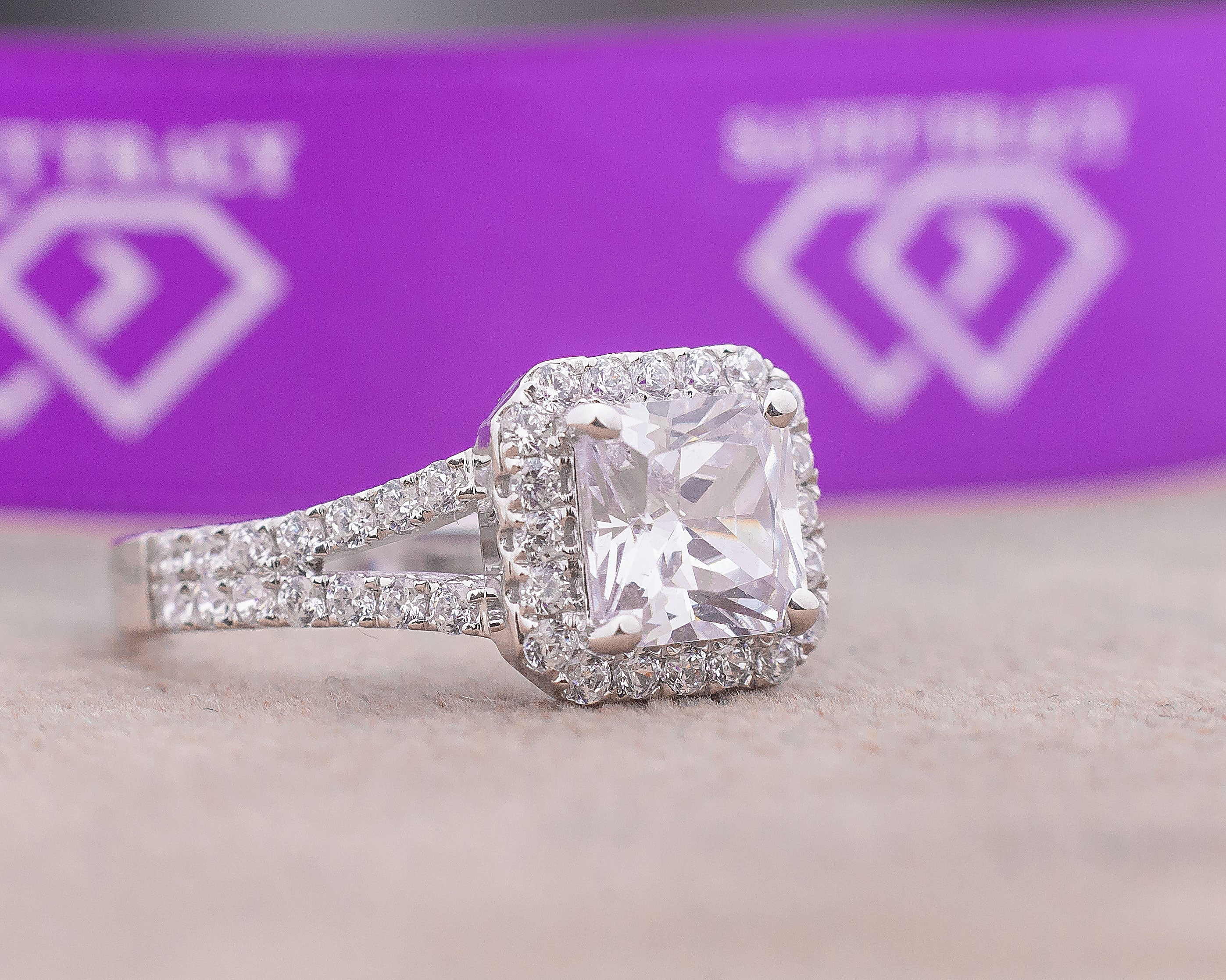 Best Engagement Ring in 2025 : Assortment of sterling silver, Zirconia ...