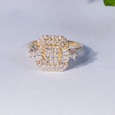 LUXURY DIAMOND, 18KARAT GOLD & SILVER Wedding and Engagement Rings ...